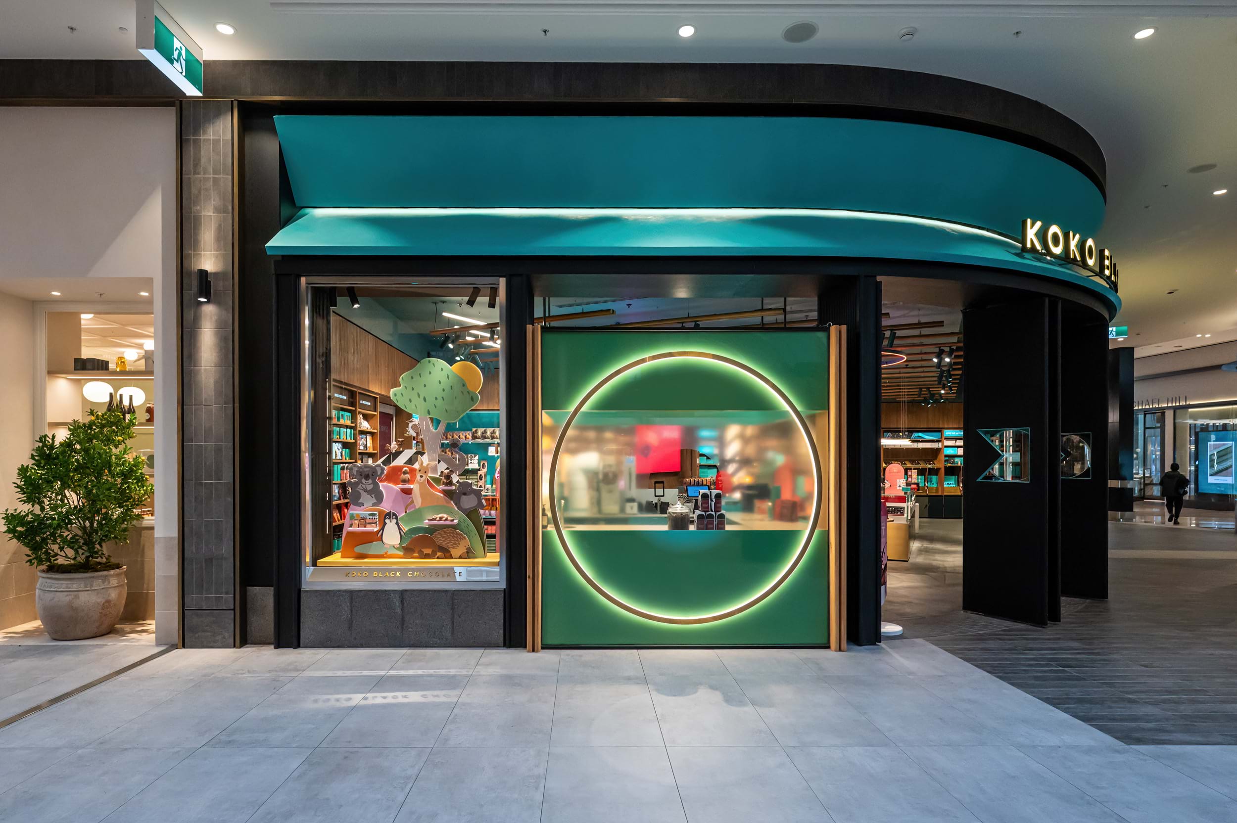 Koko Black - New Store