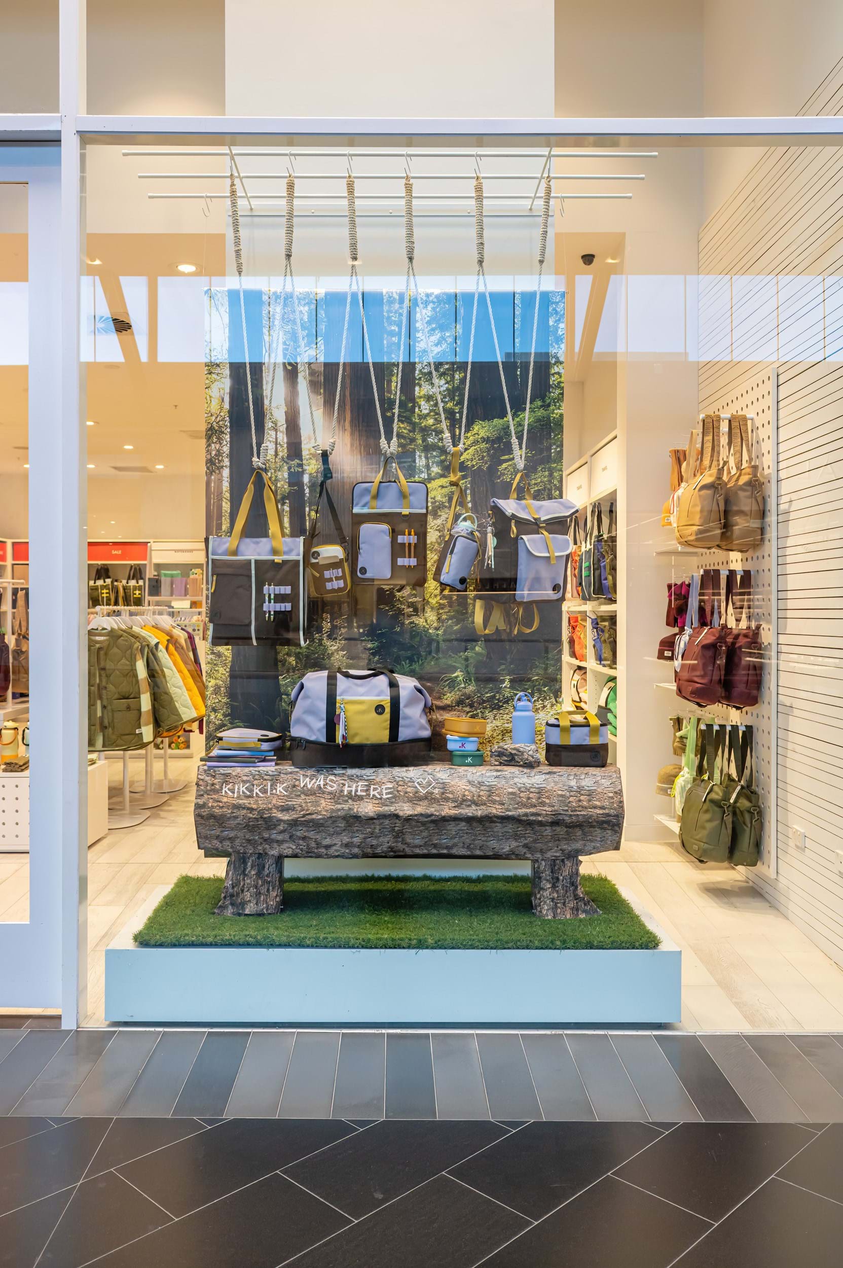 kikki.K Urban Explorers