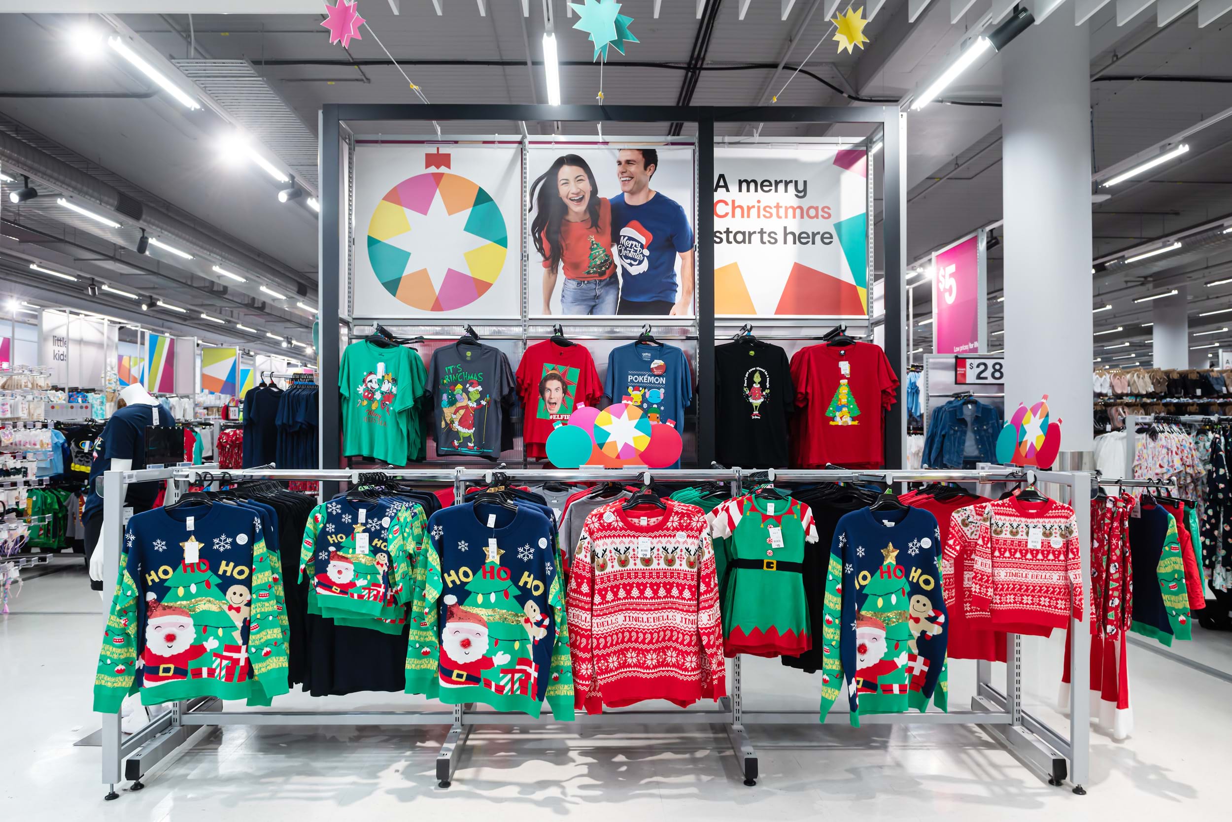 Kmart - Christmas 2023
