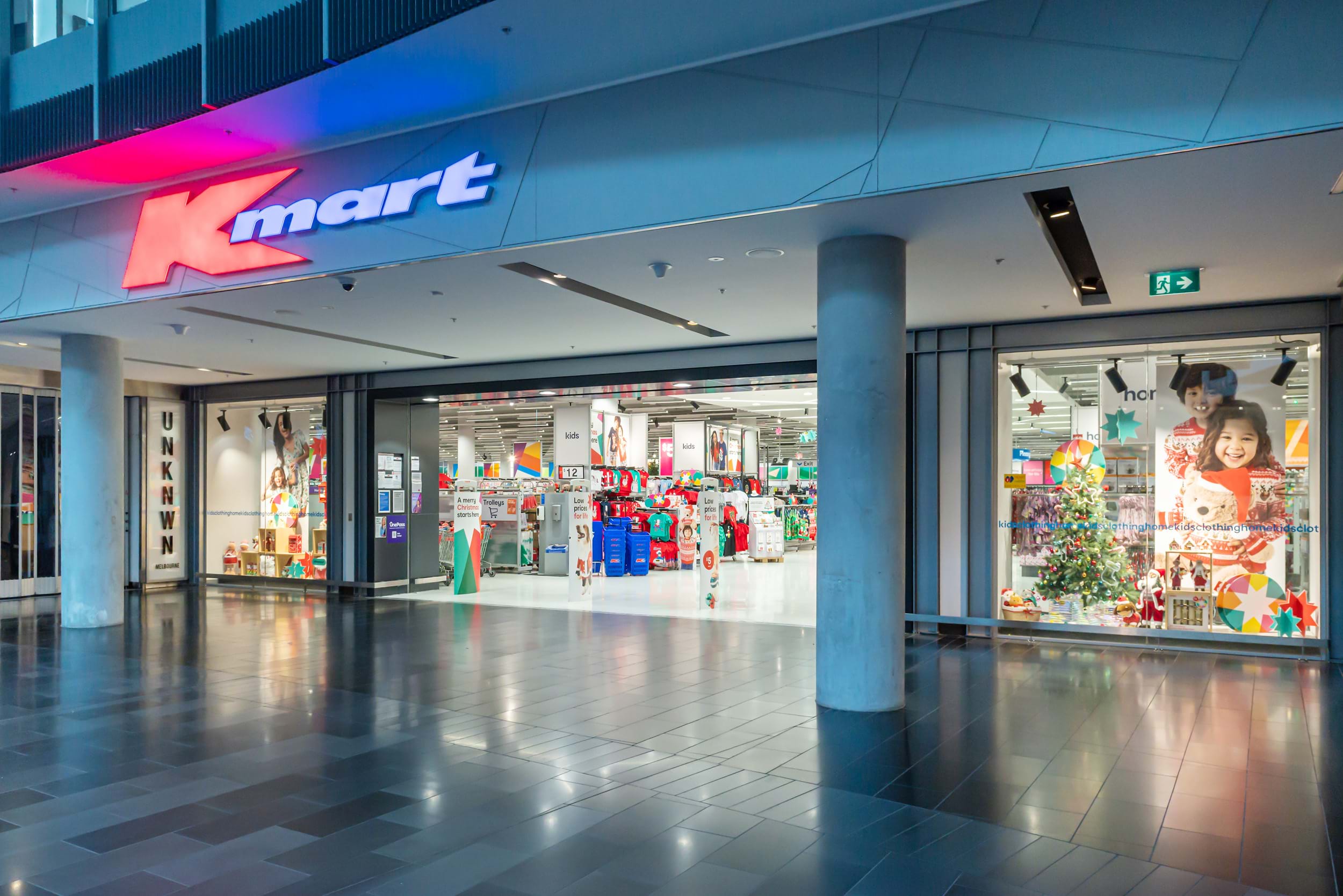 Kmart - Christmas 2023