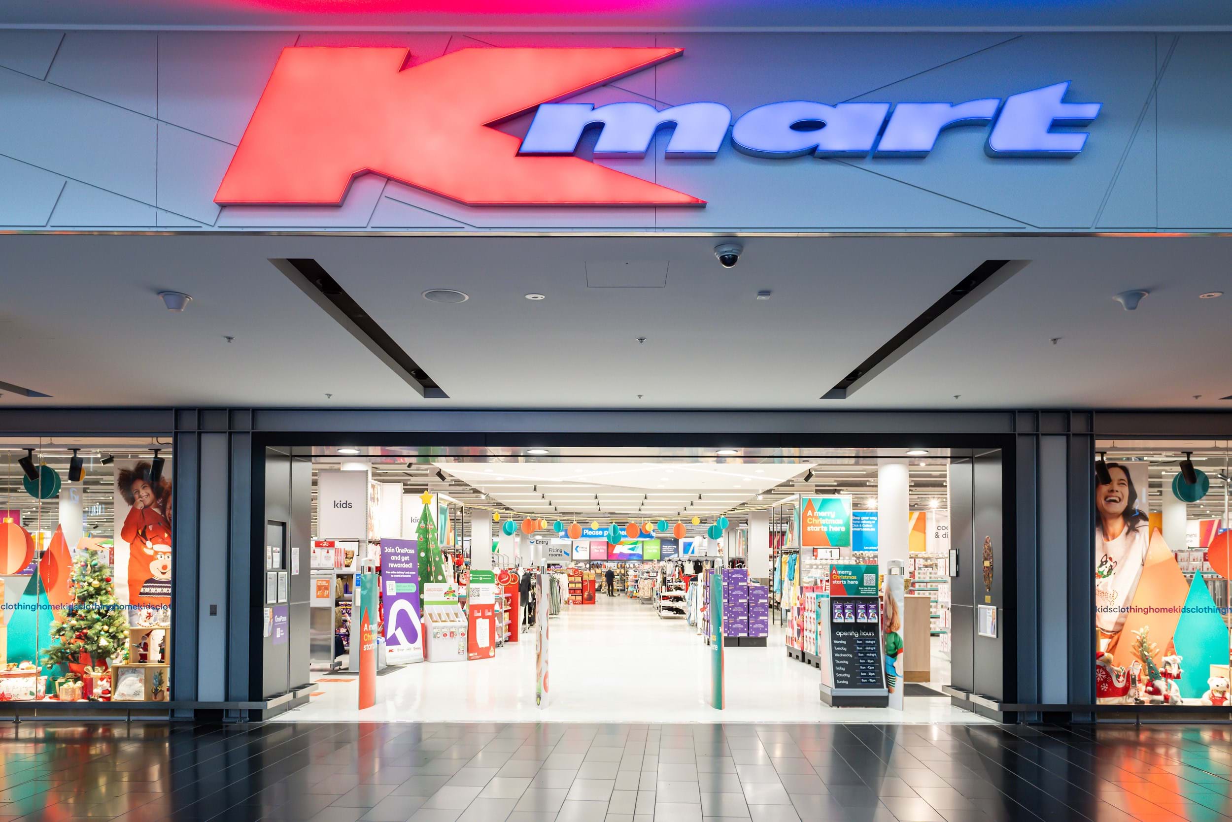 Kmart - Christmas 2022