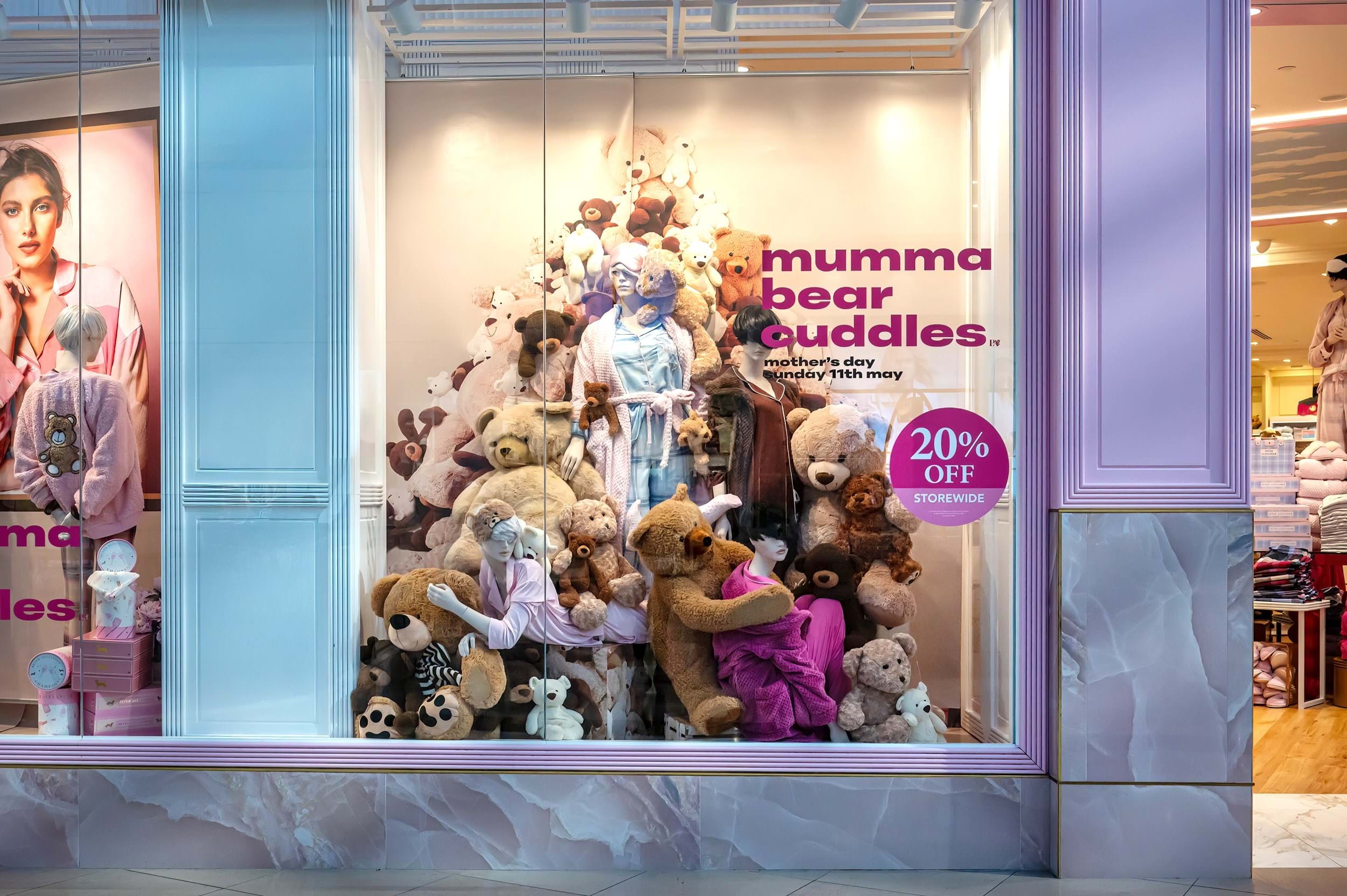 Peter Alexander - Custom Teddy Bears