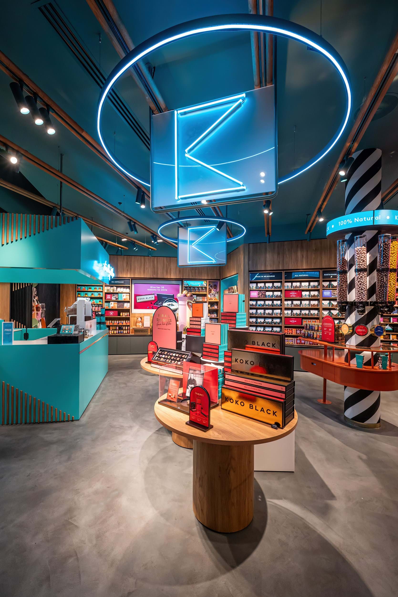 Koko Black - New Store